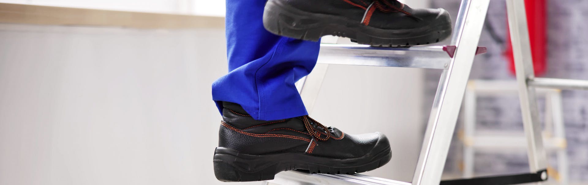 Leitern & Tritte Unterweisung – E-Learning einzeln & Flatrate - WEKA Media